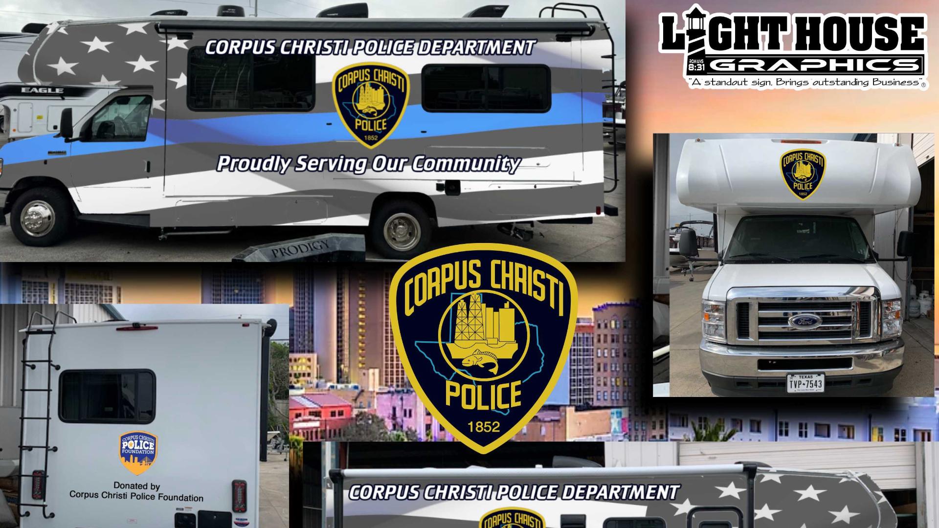 Community engagement vehicle to offer direct help to community | kiiitv.com