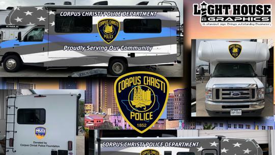 Community engagement vehicle to offer direct help to community | kiiitv.com