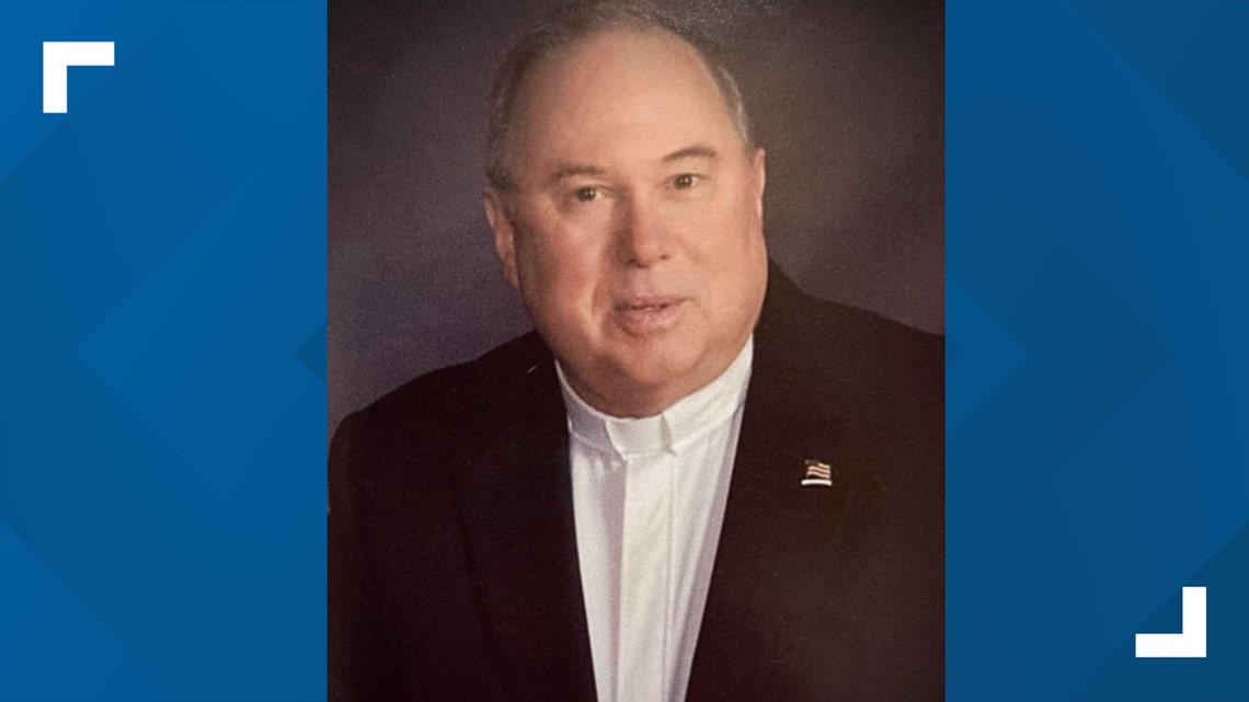 Corpus Christi-born priest Richard Shirley dies | kiiitv.com