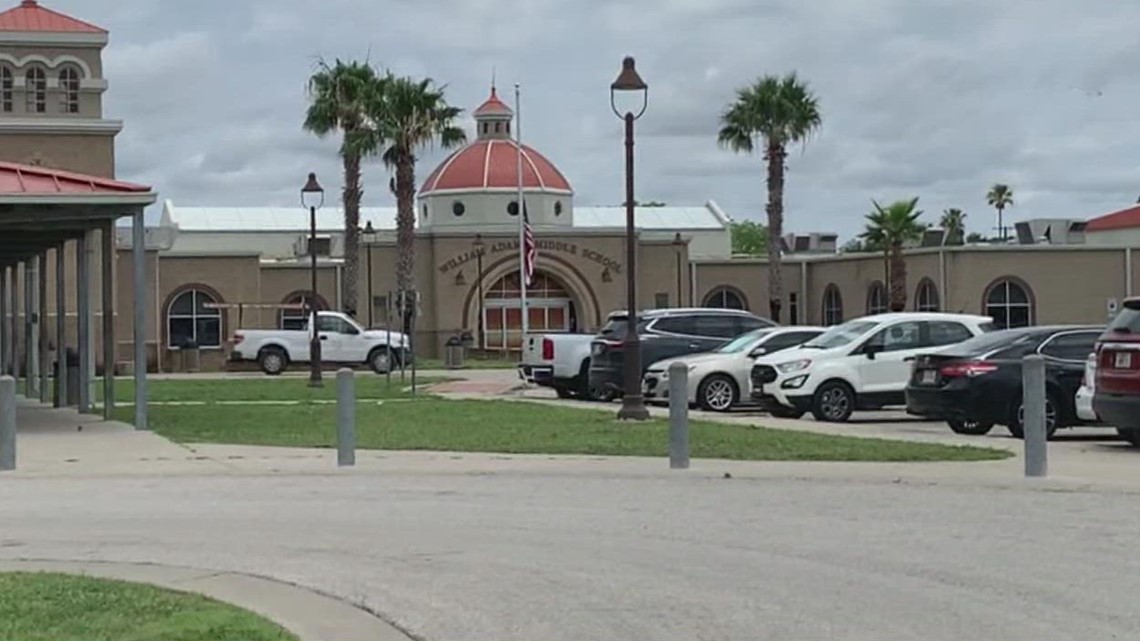 Alice schools team partner with law enforcement | kiiitv.com