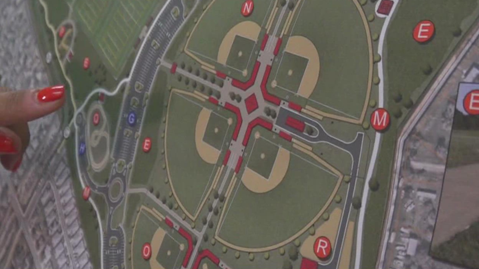 Bill Witt Park could see new renovations as part of proposal | kiiitv.com