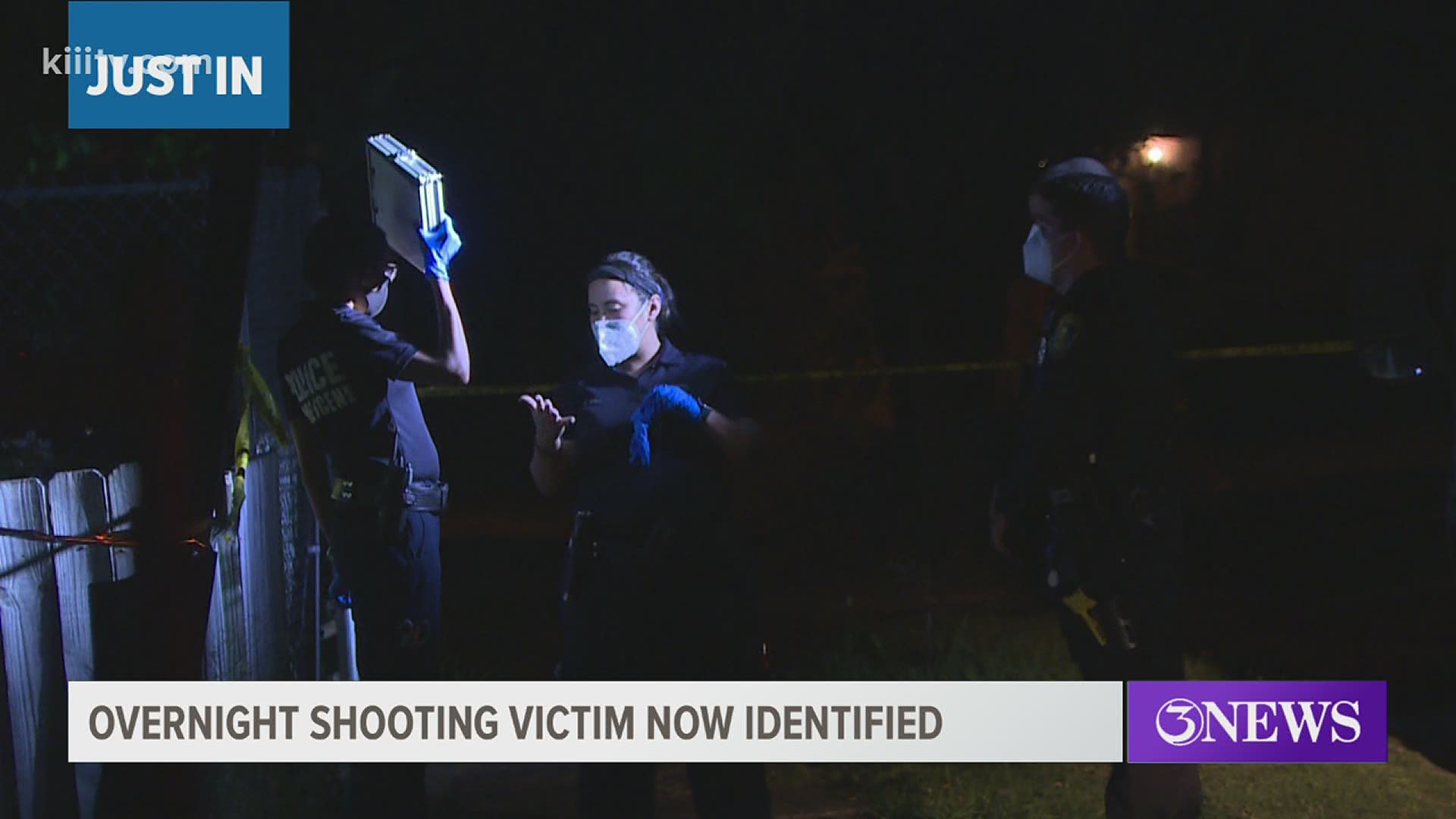 30-year-old Frederick Rice identified as man shot, killed on Mokry ...