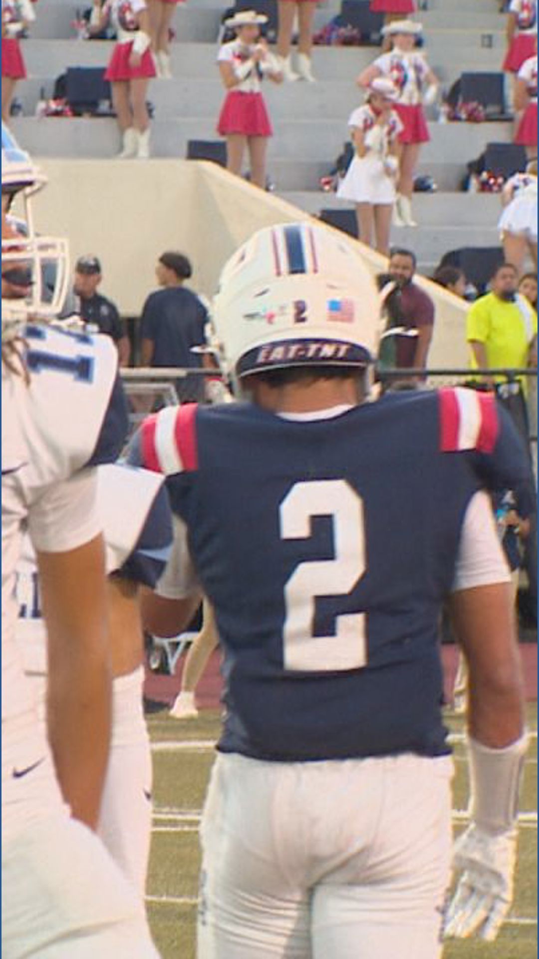 Friday Night Sports Blitz Kickoff: Week 2 Thursday Highlights in Corpus ...