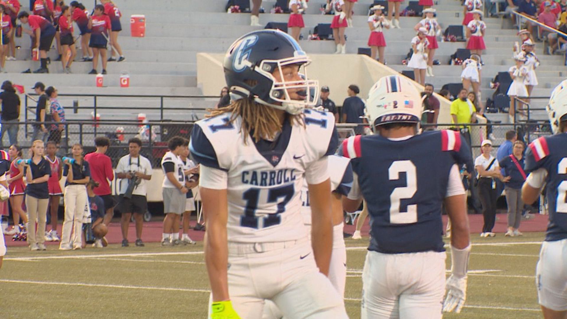 Corpus Christi Friday Night Sports Blitz Week 2 Highlights and Scores ...