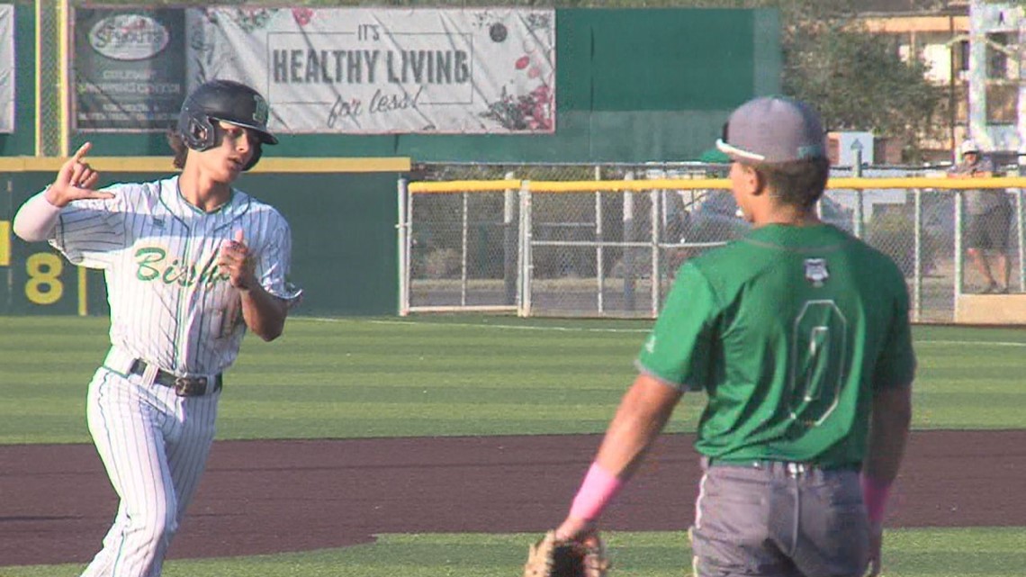 Bishop looking to continue momentum against London in upcoming region ...
