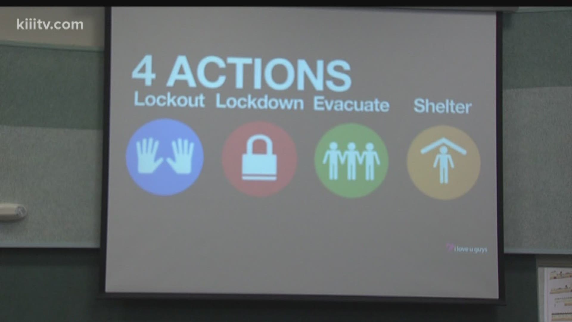 Aransas Pass ISD passes emergency plan | kiiitv.com