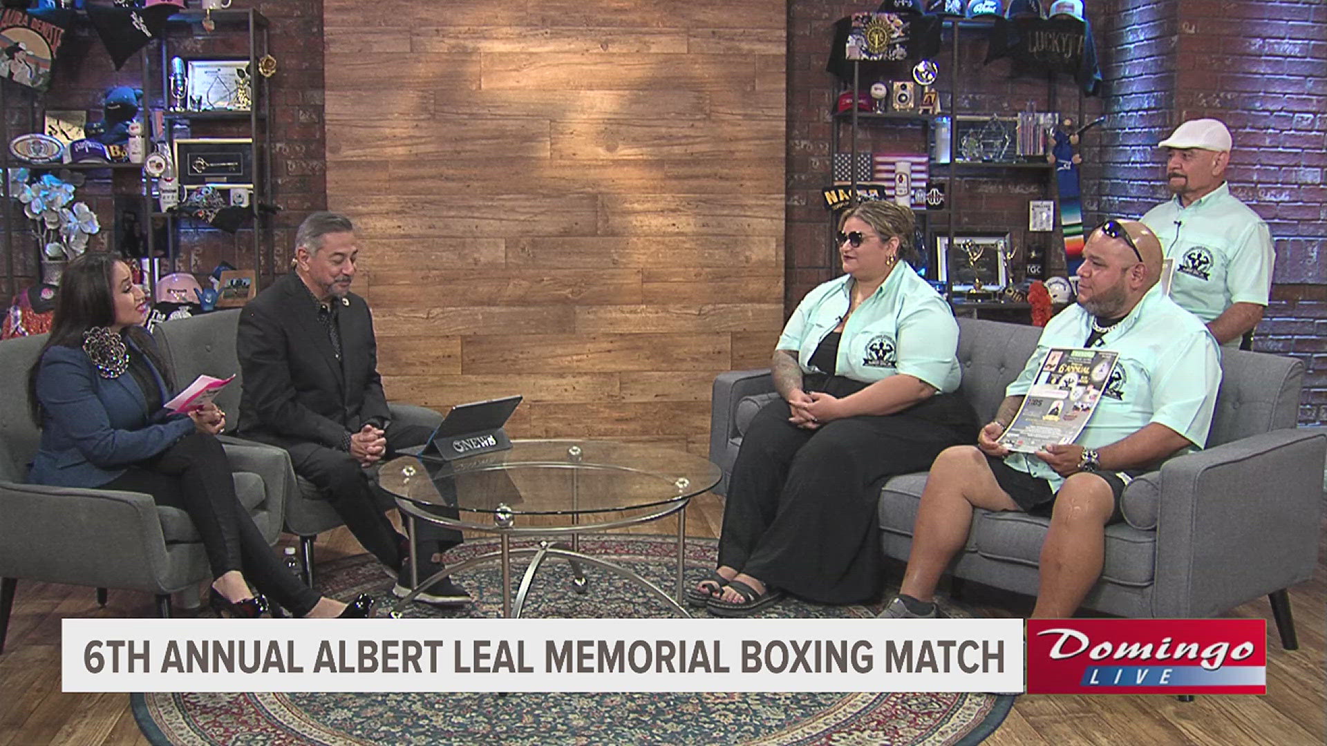 Honoring legacy and the fight against ALS for Albert Leal Jr. Classic ...