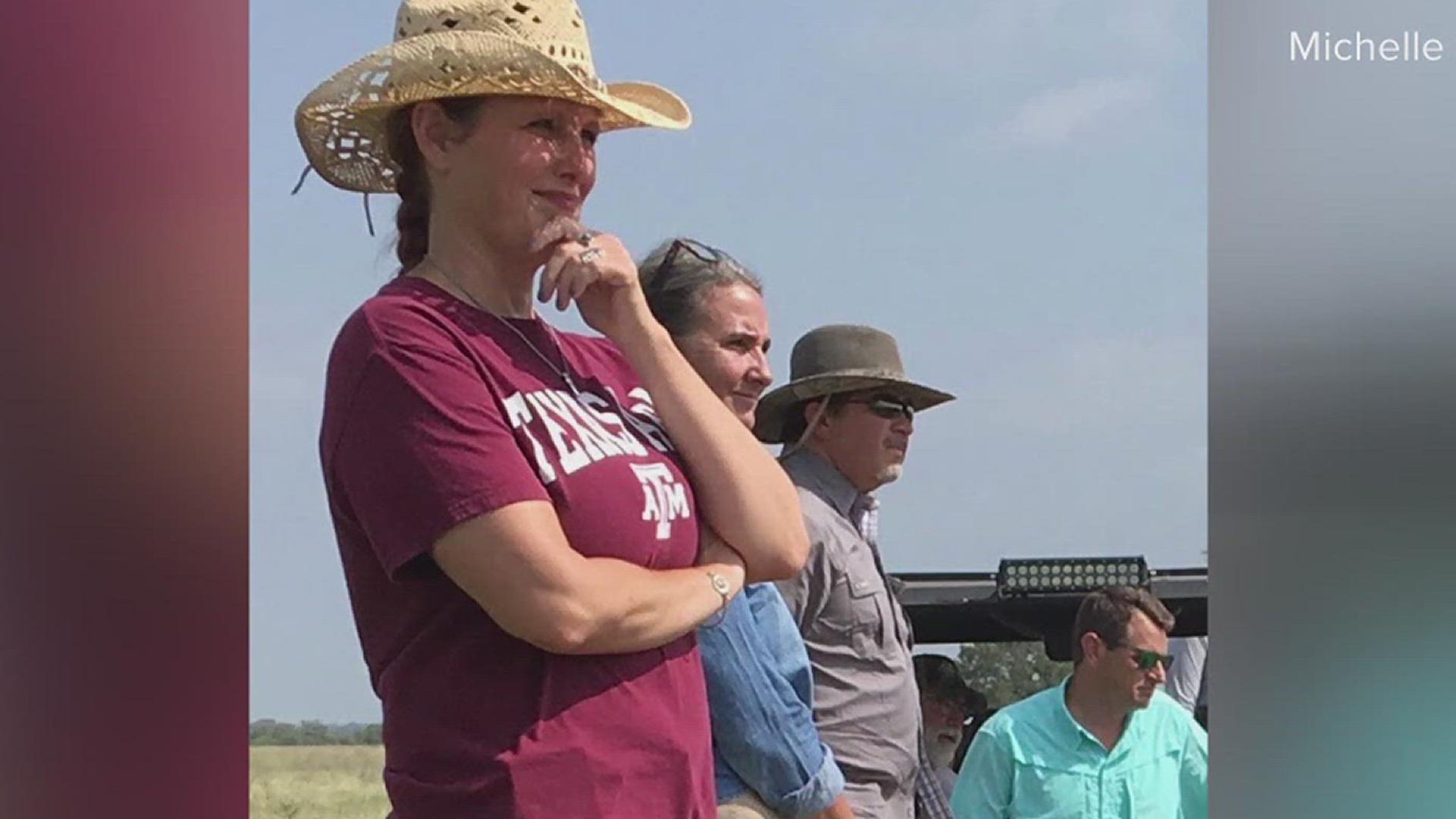 South Texas rancher preserves legacy with Texas A&M AgriLife online course | kiiitv.com