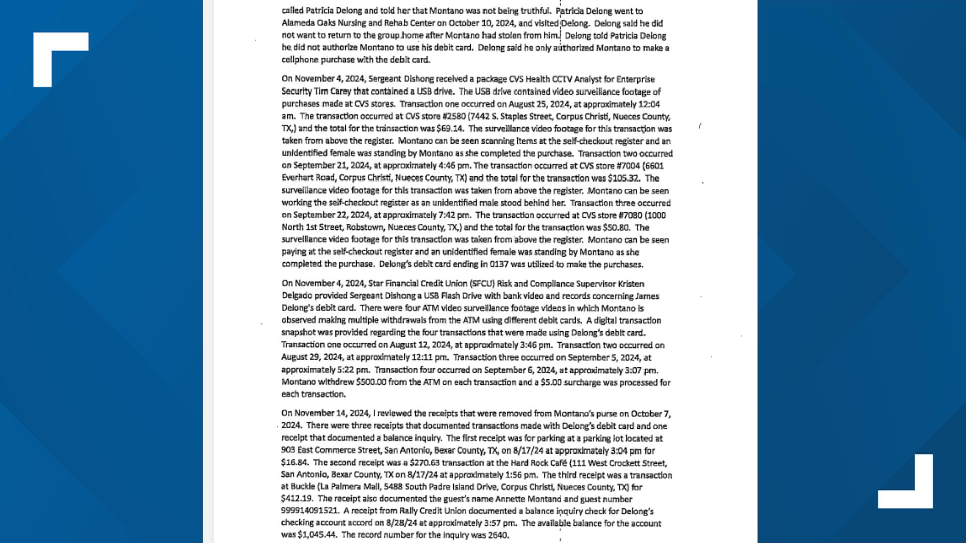 Corpus Christi woman in court Thursday for allegedly defrauding ...