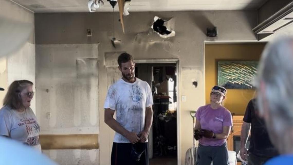 Neighbors say veteran with PTSD being harassed by Code Enforcement ...