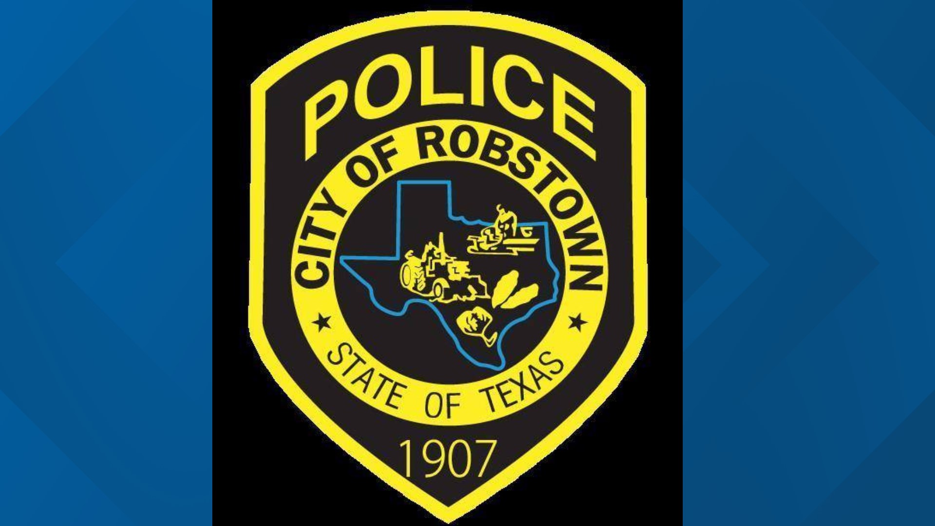 Man arrested for attempt to run over officers Saturday, per Robstown ...