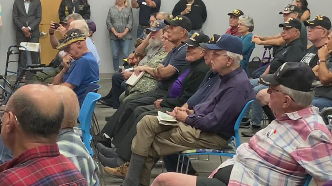 Corpus Christi receives designation as a WWII Heritage City | kiiitv.com