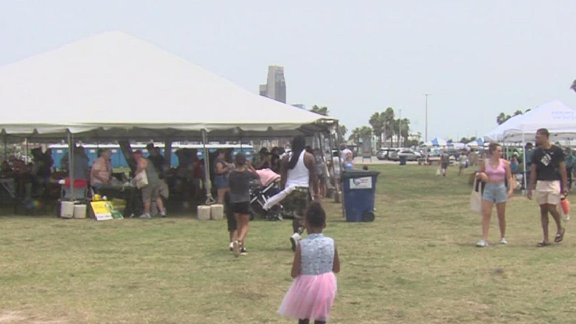 2024 Texas Coastal Roundup | kiiitv.com