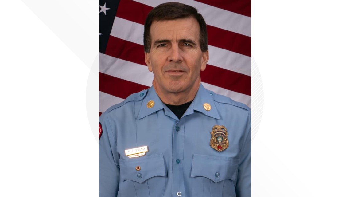 Captain Tim Smith with Corpus Christi Fire Department dies | kiiitv.com