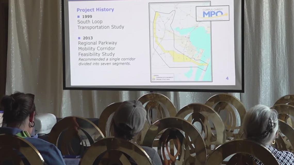 TxDOT looking for input on regional parkway | kiiitv.com