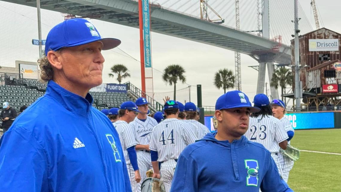 Islanders drop extra-innings season opener to Kansas | kiiitv.com