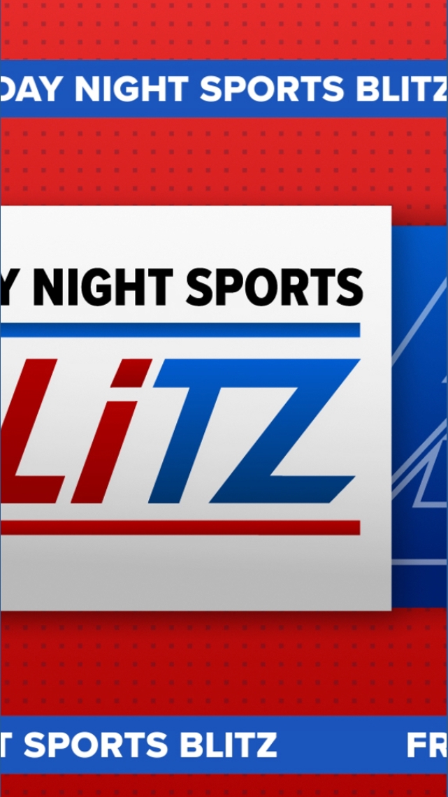 Friday Night Sports Blitz Rankings: Week 8 | kiiitv.com