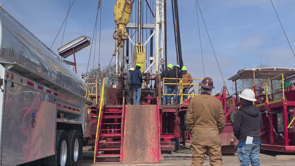 Corpus Christi drills new water well to boost supply by 1 million ...