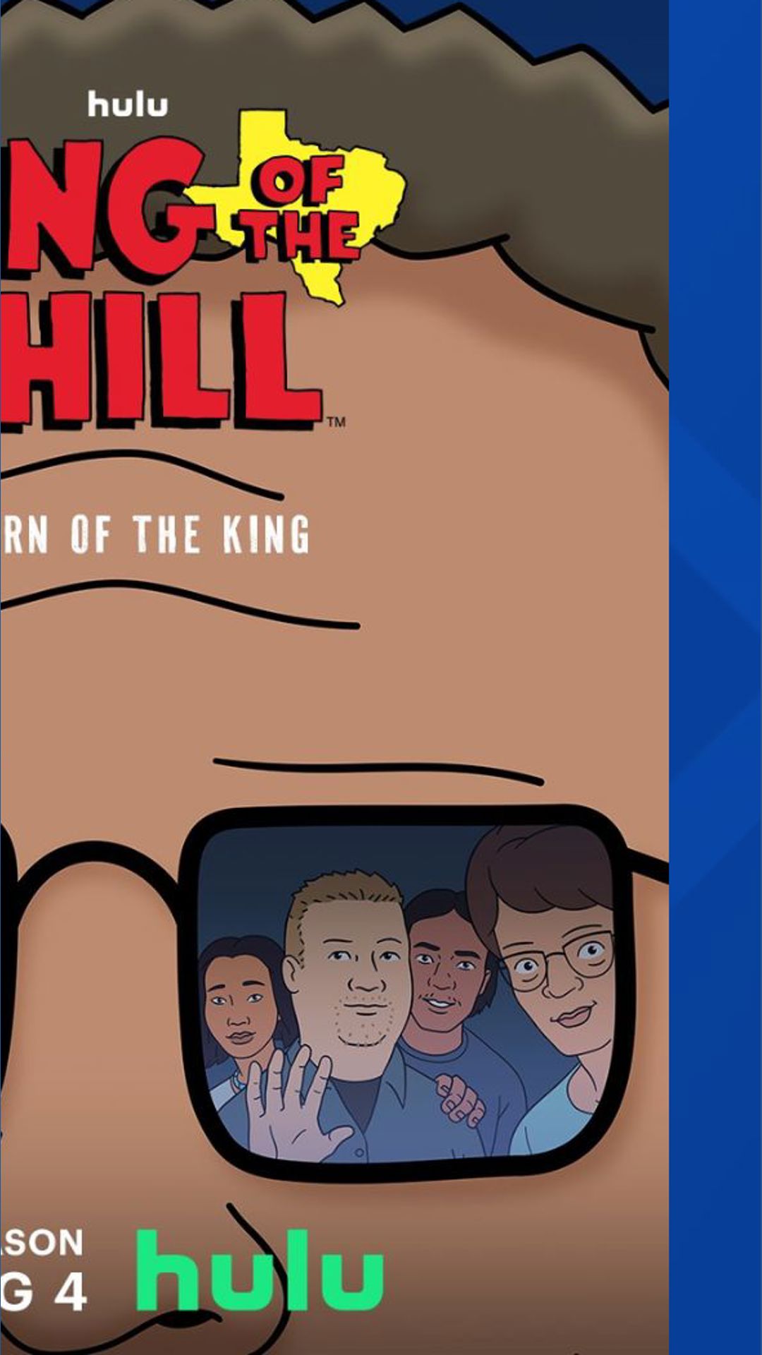 ‘King of the Hill’ premieres Aug. 4 on Hulu | kiiitv.com