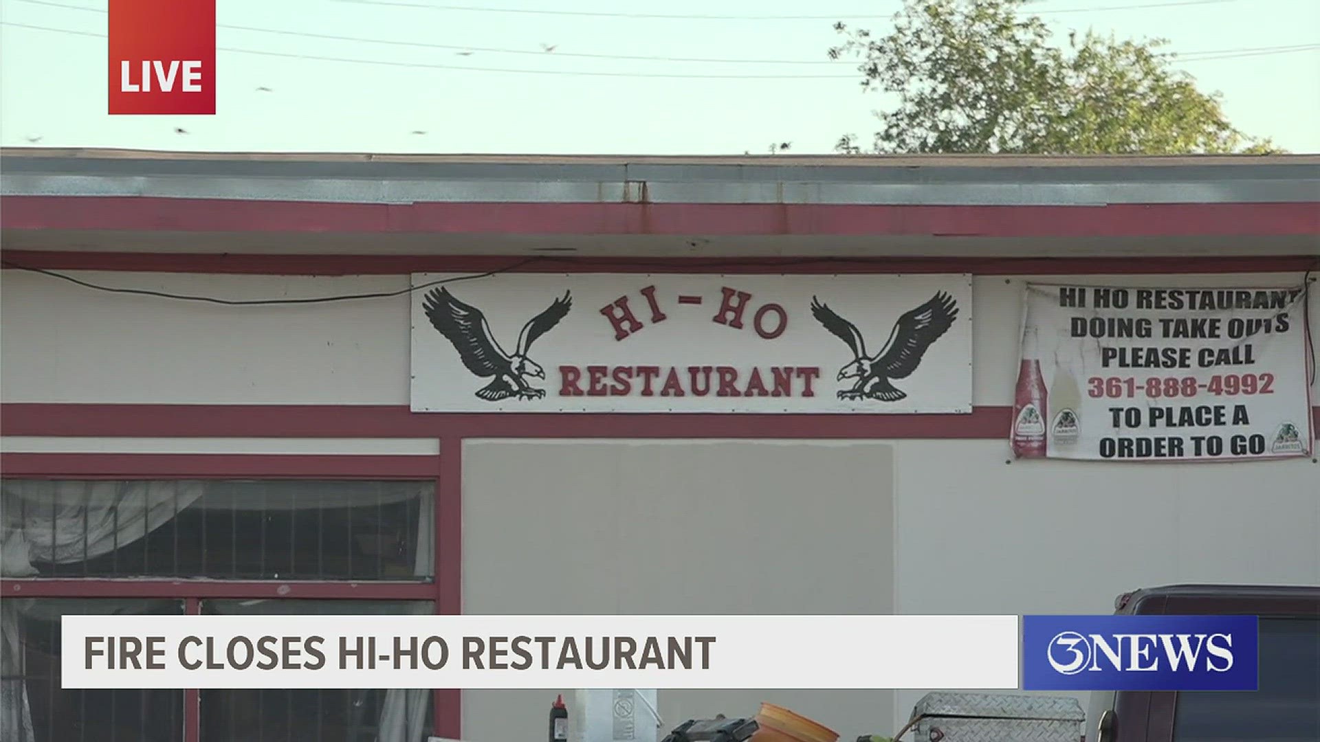 West Side's legendary Hi-Ho Restaurant temporarily closed after morning ...