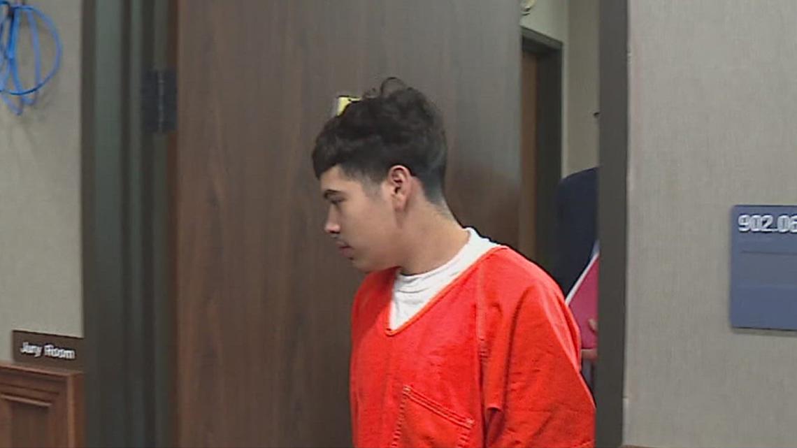 New details: Leandro Leon pleads not Guilty for murder | kiiitv.com