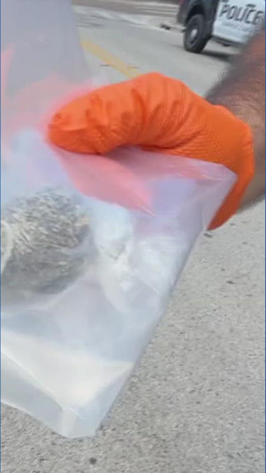 Arrests made after synthetic marijuana found at abandoned downtown ...