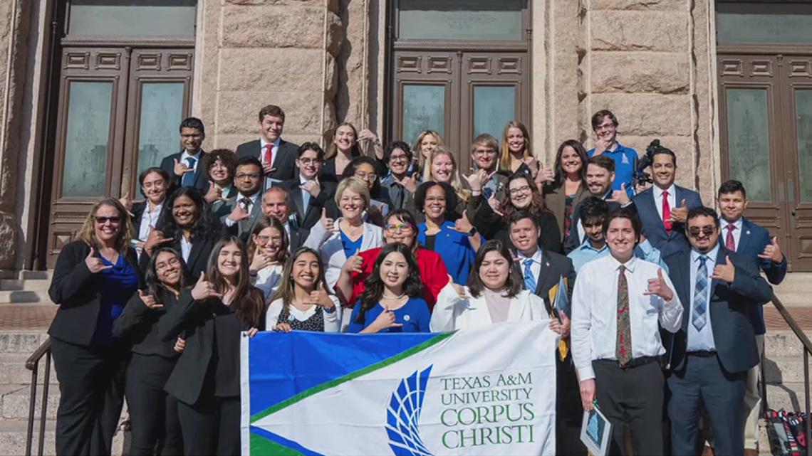 TAMUCC hoping for funding during 2025 Legislative Session | kiiitv.com