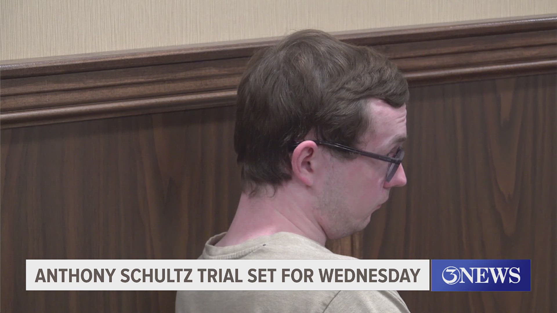 Anthony Schultz trial set to begin Wednesday | kiiitv.com