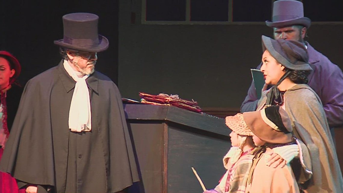 Harbor Playhouse to show A Christmas Carol: The Musical | kiiitv.com