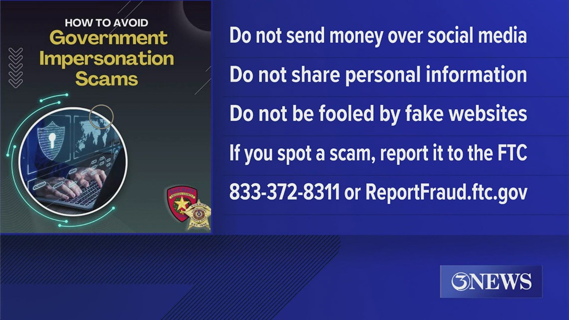 Tips to avoid social media scams | kiiitv.com