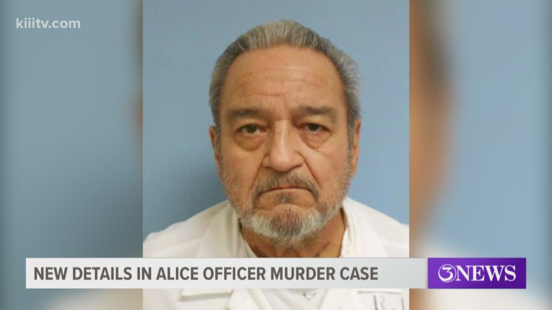 Grand Jury indicts suspect in 1971 murder of Alice Police Officer Matt ...