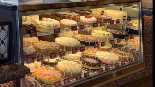 Corpus Christi Cheesecake Factory opening pushed back to Dec. 22 ...