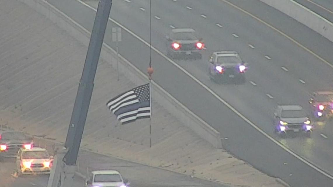 Celebration of Life: Officer Kyle Hicks' funeral to begin Tuesday ...