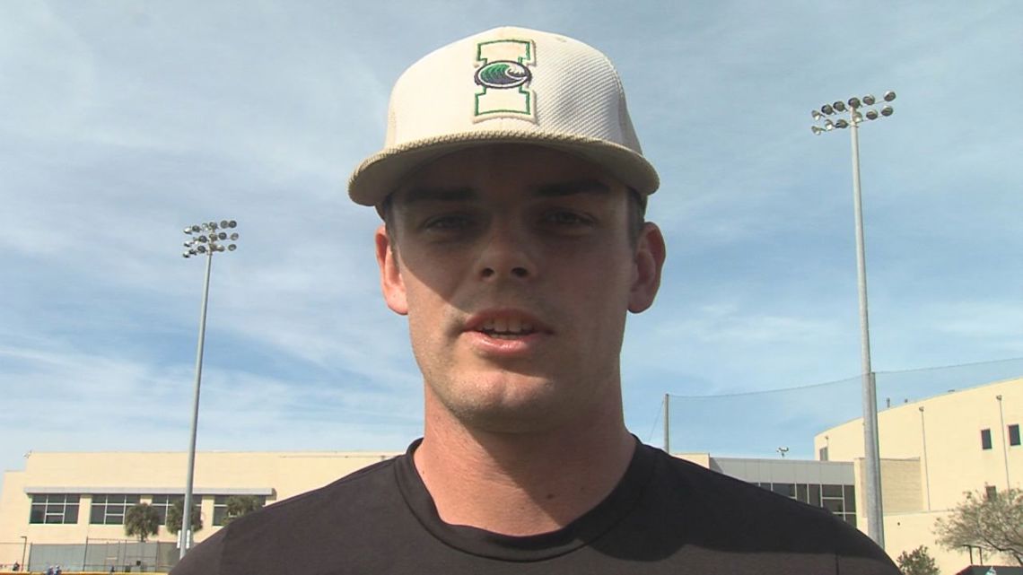 Islanders' Watson drafted by Padres on day three | kiiitv.com