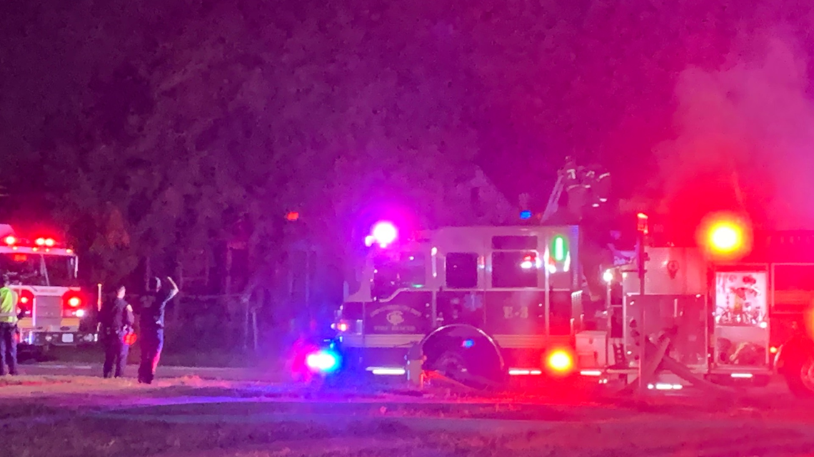 Westside Fire has crews busy early Wednesday morning | kiiitv.com