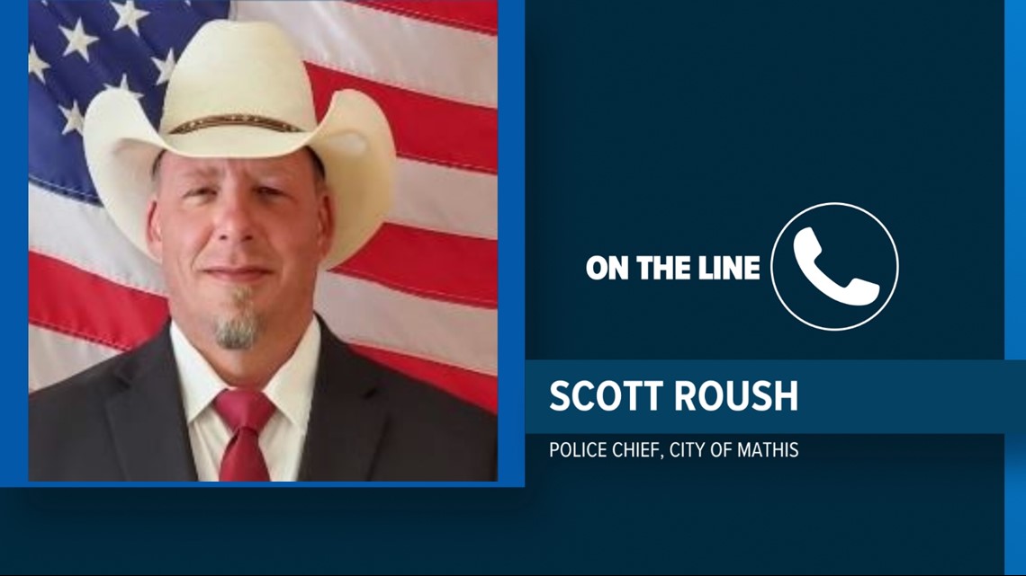 Mathis Police Department missing drugs allegations | kiiitv.com