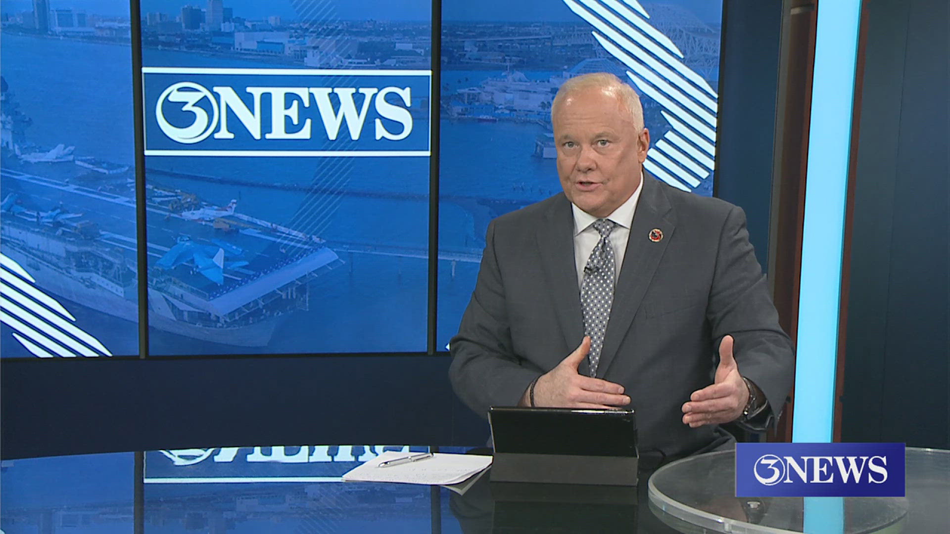 Downed power line causes Sinton Welder Fire, San Patricio County Judge ...