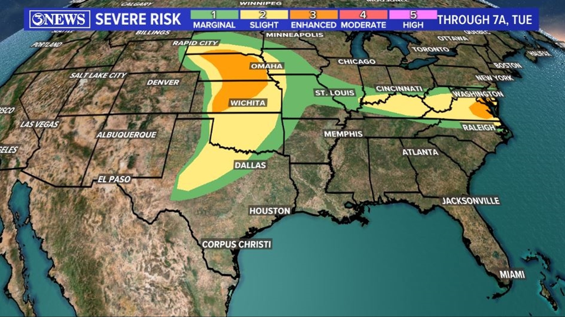 Why Corpus Christi has a windy Spring | kiiitv.com