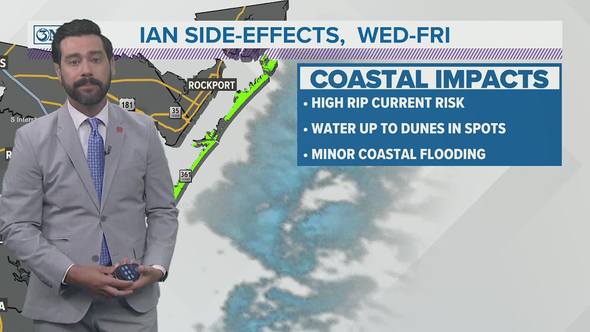 Alan Holt lets us know what Florida, Coastal Bend can expect from ...