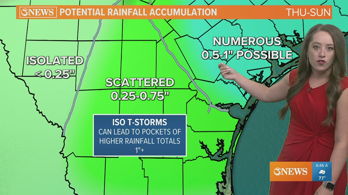 Metro Interactive Radar on KIII in Corpus Christi | kiiitv.com