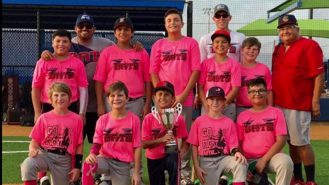 Remembering Coach Juan "Batman" Salazar | kiiitv.com