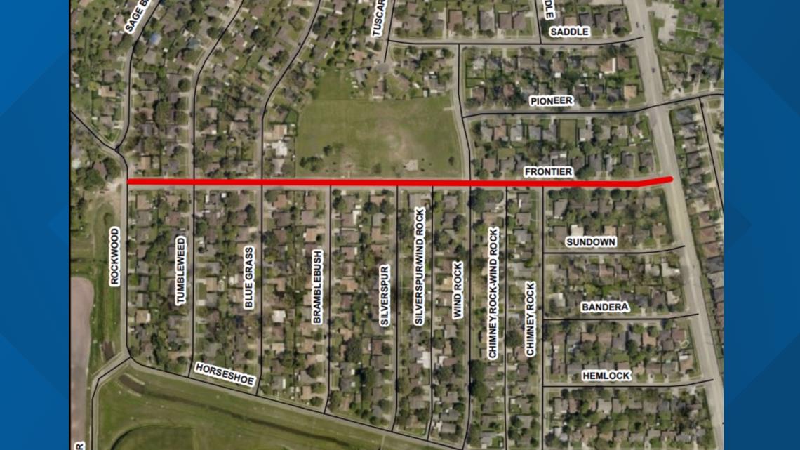 Annaville street will get its first taste of TLC since 2001 | kiiitv.com