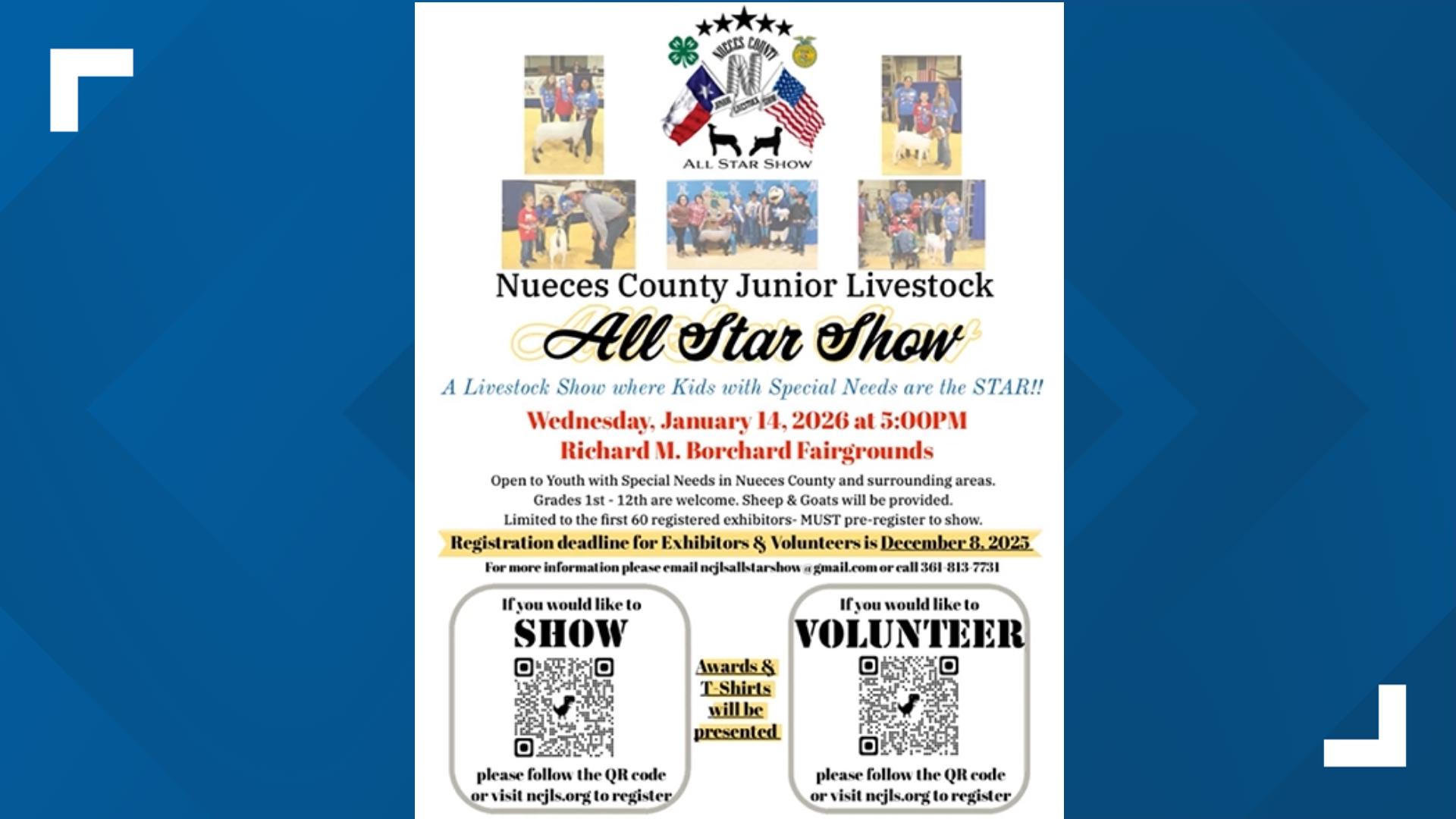 Queen of Nueces County Junior Livestock Show contest returns to Tuloso ...