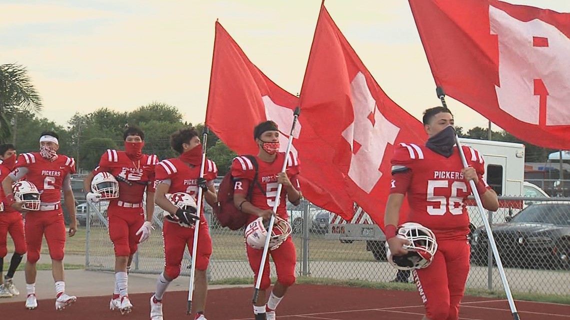COVID-19 forces Robstown to forfeit football games | kiiitv.com