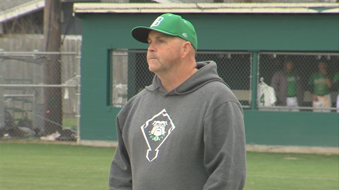 Banquete baseball coach Rusty Miller on administrative leave | kiiitv.com