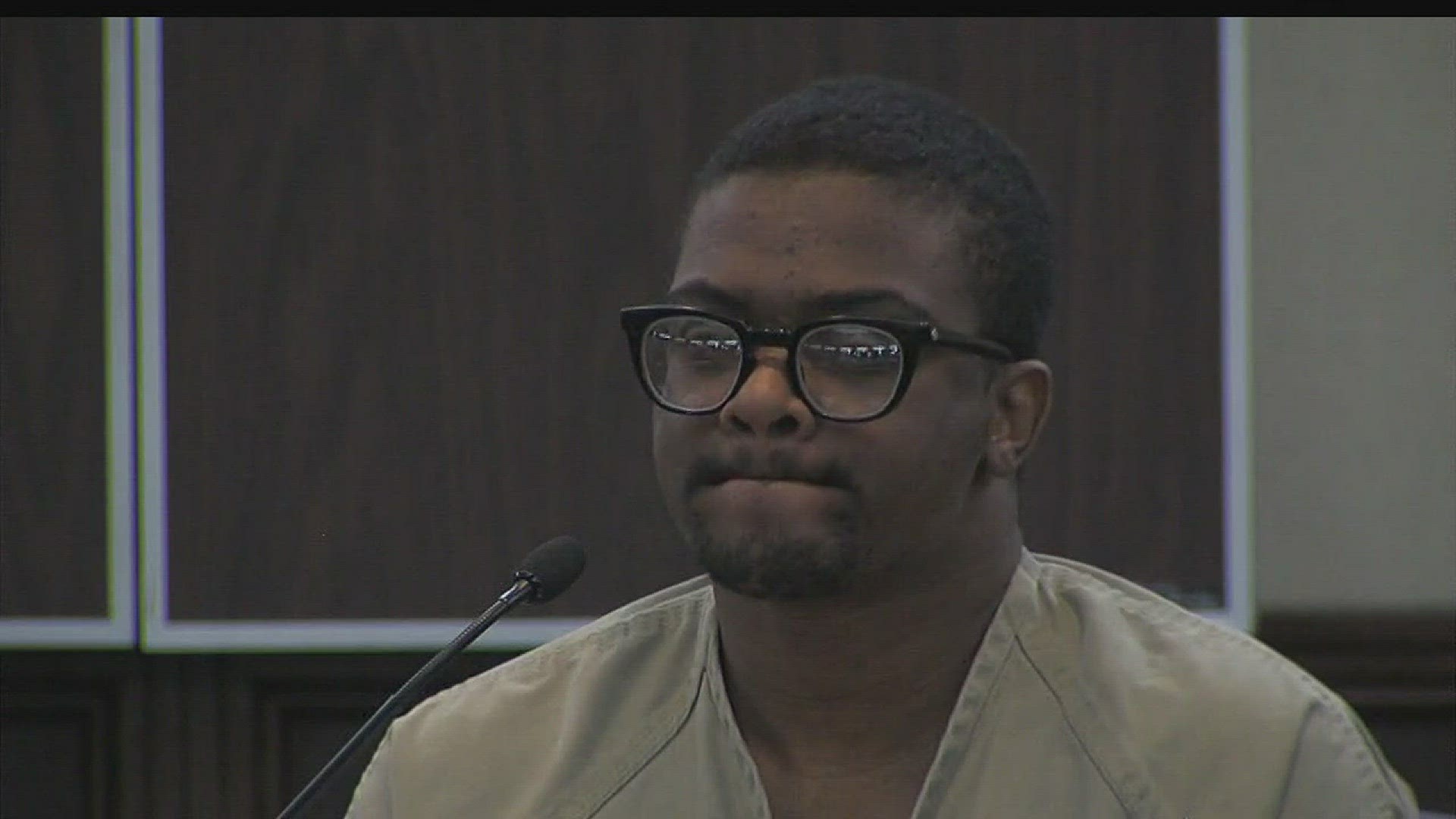 Convicted murderer Larry Hatten back in court | kiiitv.com