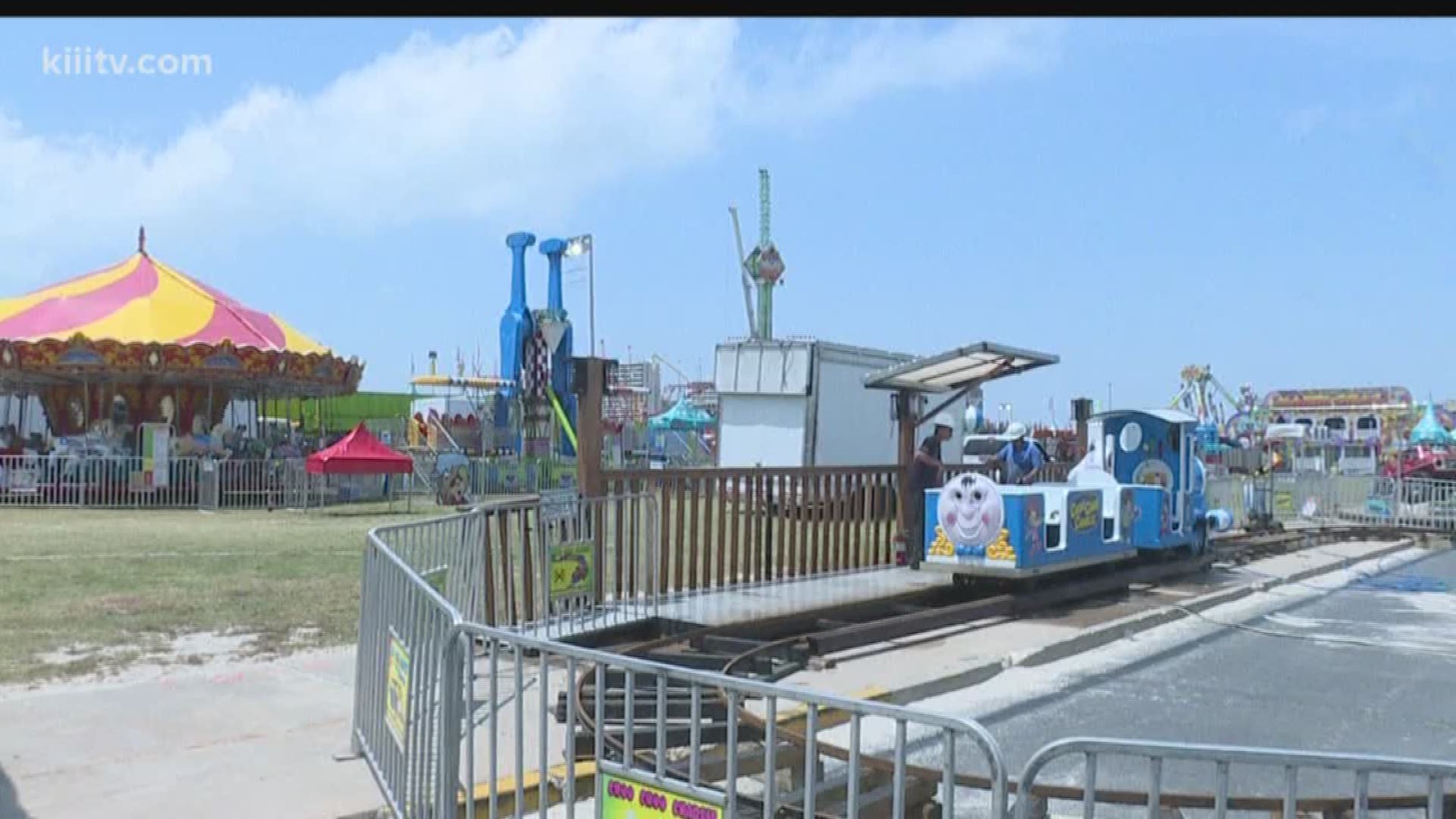 Buc Days Rodeo breaks records, looking forward to big carnival crowds ...