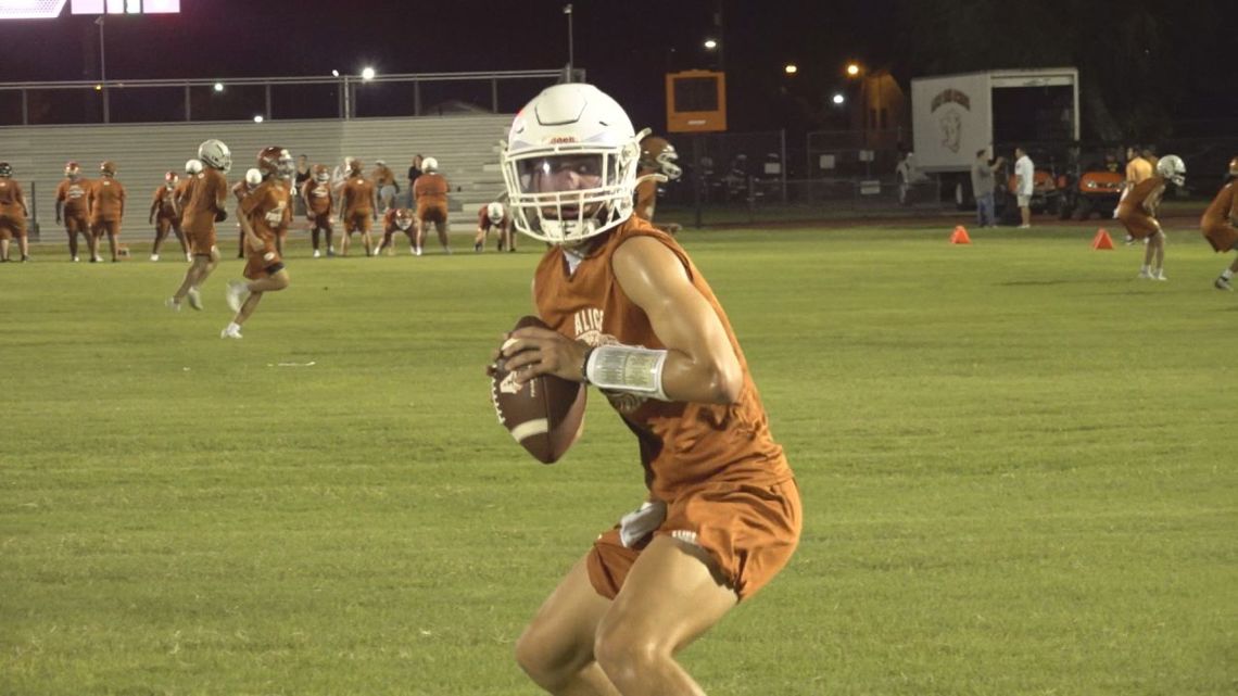 Blitz Season Preview: Alice Coyotes | kiiitv.com