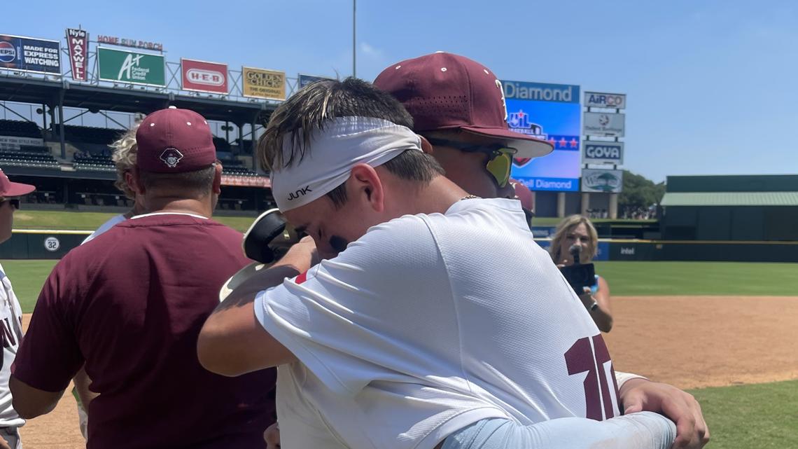 No. 3 London baseball falls to No. 5 Brock at state | kiiitv.com
