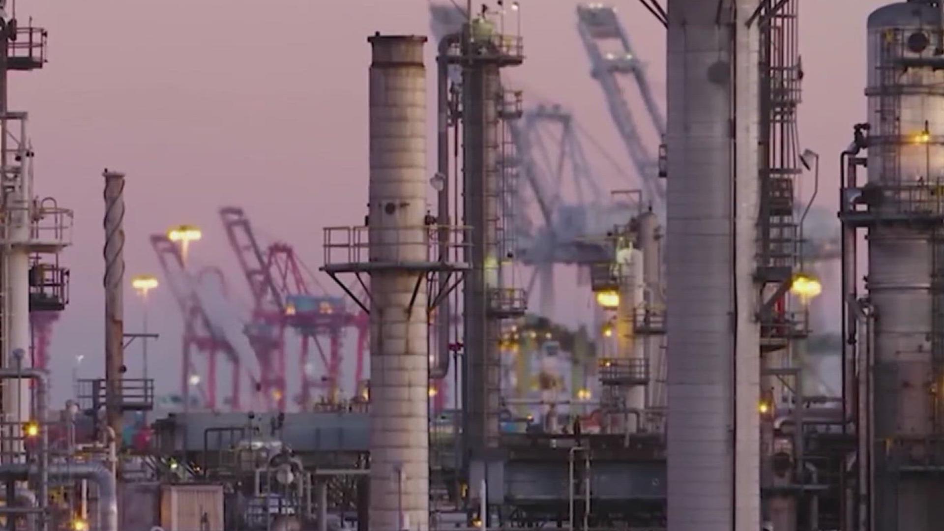 Energy companies respond to Corpus Christi water crisis | kiiitv.com